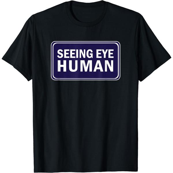 商品名Emotional Support Shirt - Seeing Eye Human For Petsブランド：Emotional Support Person Shirts商品サイズ：Small高さ：2.5 cm横幅：20.3 cm...