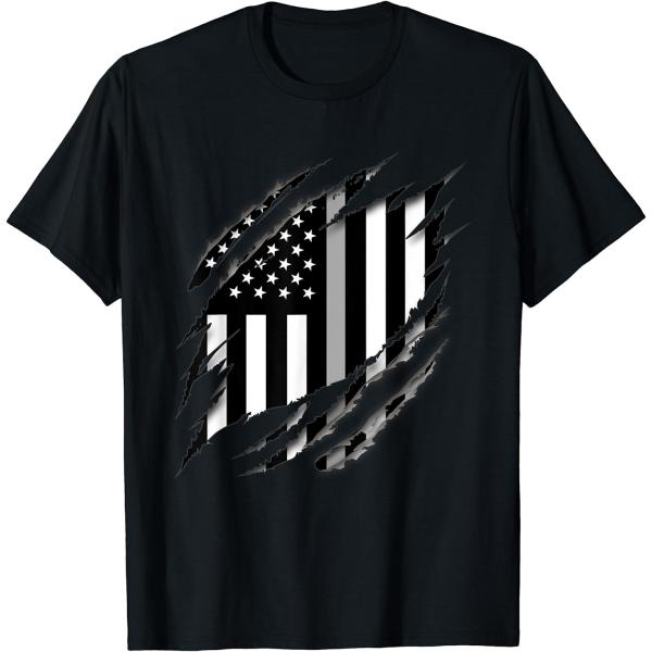 商品名Correctional Officer t-shirt Thin Silver Line Family Shirtブランド：Correctional Officer Shirt商品サイズ：Small高さ：2.5 cm横幅：20.3 ...