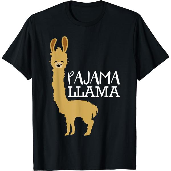 商品名Funny and Cute Pajama Llama Bed Time Pyjama Gift T-Shirtブランド：UAB KIDKIS商品サイズ：Small高さ：2.5 cm横幅：20.3 cm奥行：25.4 cm重量：453...