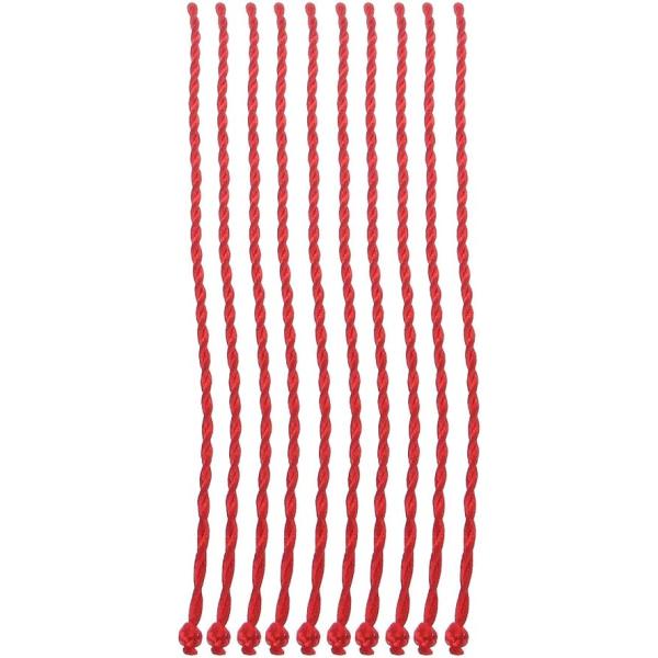 商品名Lamdoo 10PCS Red String Kabbalah Bracelets Ethnic Red Rope Lanyard Accessories Jewelry Redブランド：Lamdoo商品サイズ：Length:6.6...