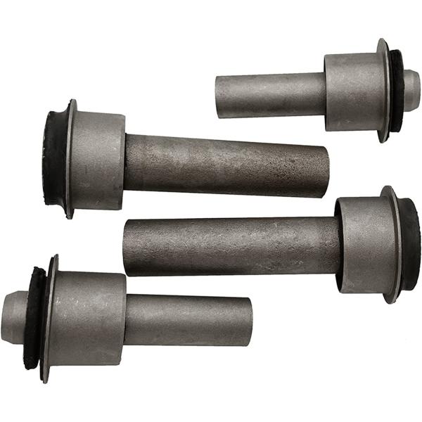 商品名WayJun フロントエンジン クレードル サブフレーム クロスマンバー ブッシングキット 日産ローグセレクト X-Trail T31 ジューク F15 lEAF ZE0 交換用 54466-JD000 54467BR00AWayJu...