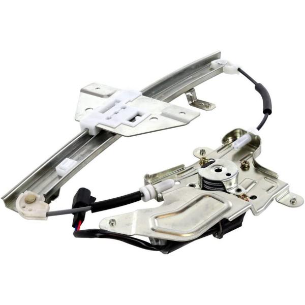 商品名SUNROAD Power Window Lift Regulator with Motor Assembly Rear Right Passenger Replacement for Pontiac Grand Am 1999-20...