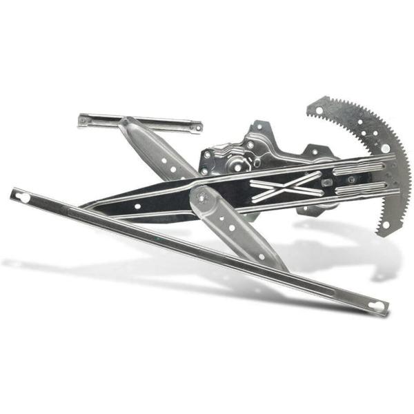 商品名フロント右助手席側ウィンドウレギュレータwithoutモーターforホンダシビック1996   2000クーペハッチバックFront Passenger Side Power Window Regulator without Moto...