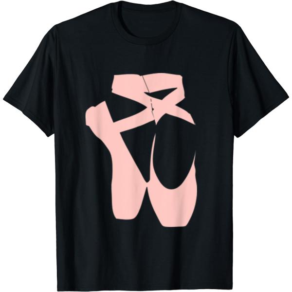 商品名Ballet Dancer TShirt Pointe Shoe Ballerina Dancing Barre Tee T-Shirtブランド：AdoringTees商品サイズ：Small高さ：2.5 cm横幅：20.3 cm奥行：...