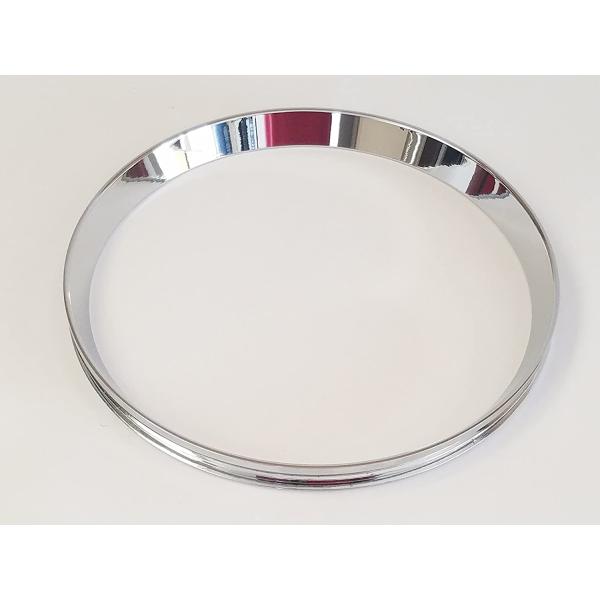 商品名Big Dog OEM Chrome Headlight Beauty Ring (K-9, Mastiff, Ridgeback, MORE)ブランド：Big Dog Motorcycles商品サイズ：商品番号：色：Chrome素材：