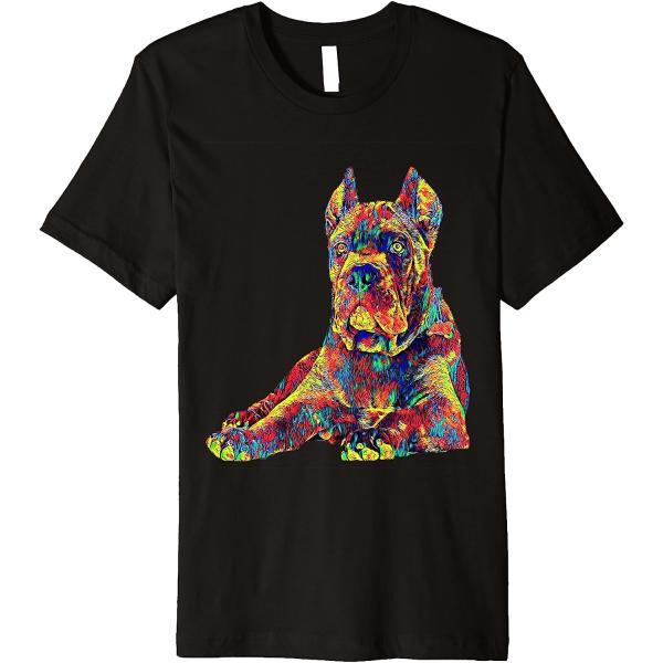 商品名Cane Corso Italian Mastiff Dog T-Shirtブランド：Superkatillz商品サイズ：Small高さ：2.5 cm横幅：20.3 cm奥行：25.4 cm重量：4536 g商品番号：色：Black素...