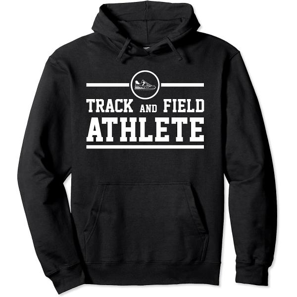 商品名Track and Field Athlete Hoodieブランド：Track and Field Lovers - Funky Frases商品サイズ：Small高さ：12.7 cm横幅：30.5 cm奥行：30.5 cm重量：5...