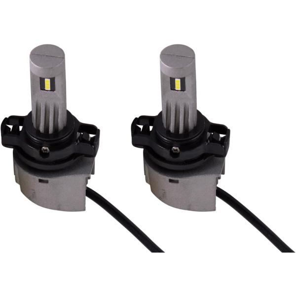 商品名Diode Dynamics 5202/PSX24W SLF Yellow LED Fog Light Bulbs (pair)Diode Dynamics 5202/PSX24W SLF Yellow LED Fog Light B...