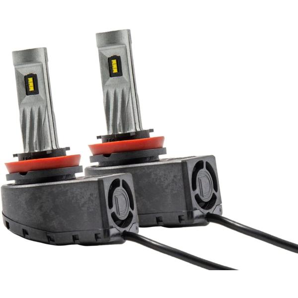 商品名H11 SL1クールホワイトLEDヘッドライトバルブ（ペア）Diode Dynamics H11 SL1 Cool White LED Fog Light Bulbs Pairブランド：Diode Dynamics商品サイズ：高さ：5...
