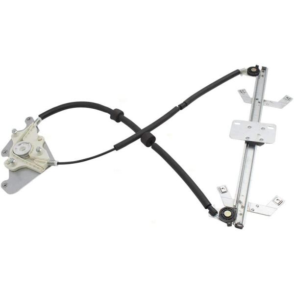 商品名運転席 リアパワーウィンドウ リフトレギュレーター 交換用 02-17 メルセデスベンツ Gクラス W463 4637300746Brock Replacement Drivers Rear Power Window Lift Reg...