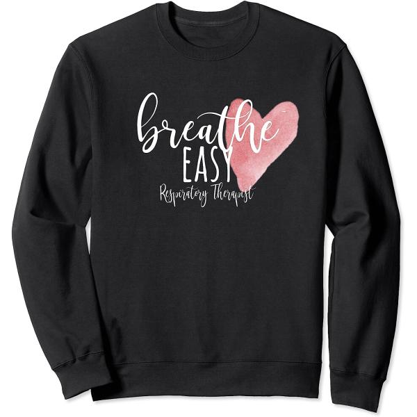 商品名Respiratory Therapist Sweatshirt Respiratory Therapist Giftsブランド：Respiratory Therapy Shirts by Ike's Valor商品サイズ：Small...