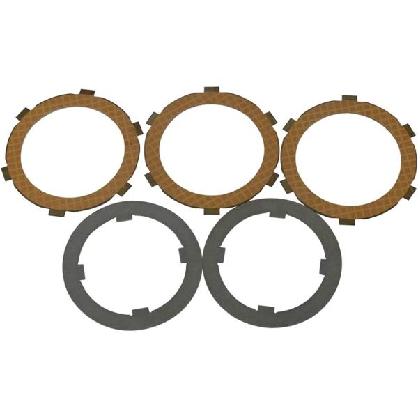 商品名Complete Tractor Clutch Disc Kit 1412-6020 Compatible with/Replacement for John Deere 2010, 2520, 3010, 3020, 340D Sk...
