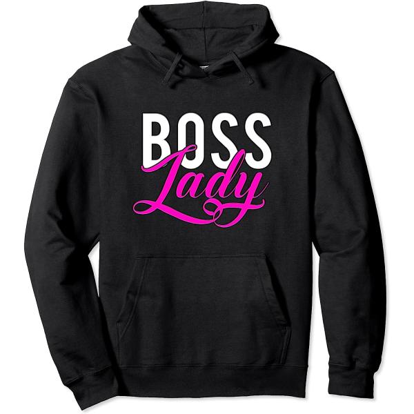 商品名Boss Lady Entrepreneur Business Saying Pullover Hoodieブランド：Boss Lady Entrepreneur Apparel &amp; Accessories商品サイズ：Smal...