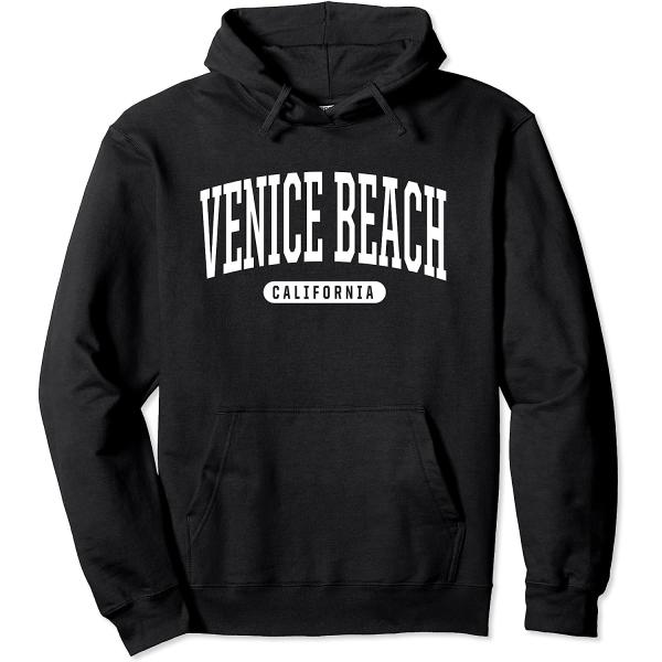 商品名Venice Beach Hoodie Sweatshirt College University Style CA Uブランド：Venice Beach T-Shirts &amp; Sweatshirts商品サイズ：Small高さ...