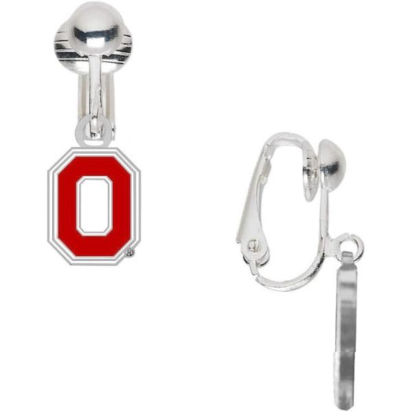 商品名Ohio State Logo Earrings CLIP-ONブランド：Final Touch Gifts商品サイズ：重量：0 g商品番号：色：CLIP素材：Glass