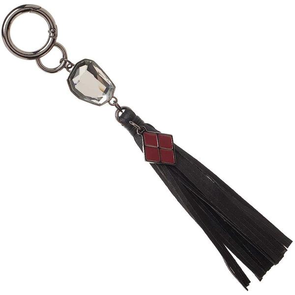 商品名Harley Quinn Keychain Tassle Keychain DC Comics Accessories - DC Comics Keychain Harley Quinn Accessoriesブランド：Bioworl...