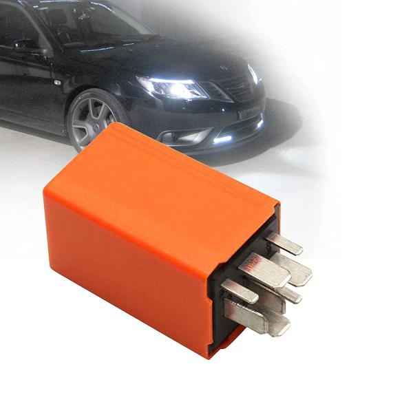 商品名ランプコントロールリレーバルブチェックリレー Saab 9-5 9-3 9000 900#4109070RDBS 12v Headlight Relay Control Replacement Fit for Saab 9-5 9-3...
