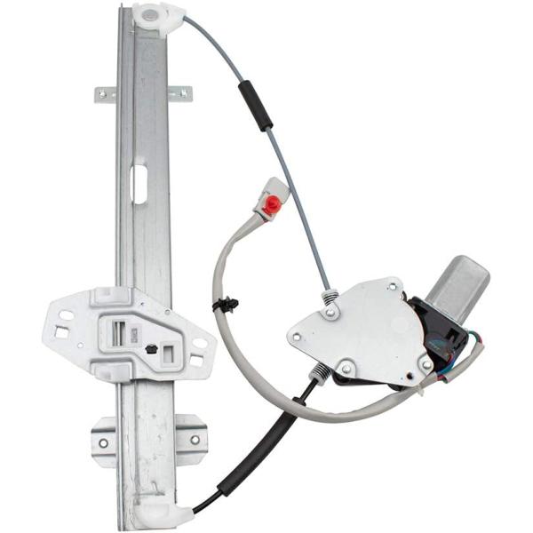 商品名BROCK 助手席 フロントパワーウィンドウ リフトレギュレーター モーター付き 2ピンコネクターアセンブリ 交換用 99-01 アキュラ TL 72210S0KA03Brock Replacement Passengers Fron...