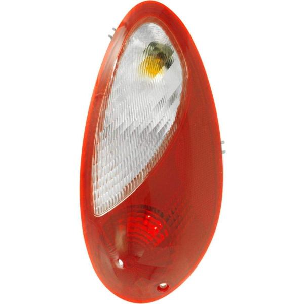 商品名Fitrite Autoparts New Rear Right Passenger Side Tail Light Assembly For 2006-2010 Chrysler PT Cruiser CH2819109 51162...