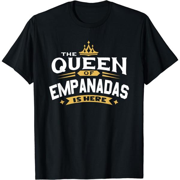 商品名The Queen Of Empanadas T-Shirtブランド：Funny Empanada Making Accessories商品サイズ：Small高さ：2.5 cm横幅：20.3 cm奥行：25.4 cm重量：4536 g...