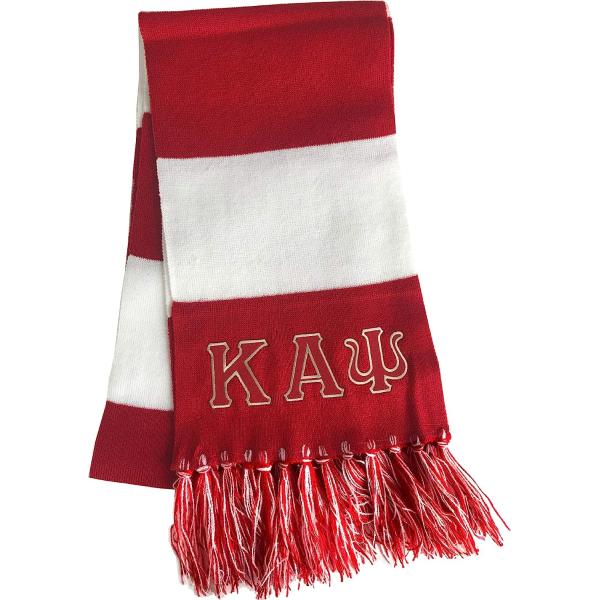 商品名Kappa Alpha Psi 社交クラブメンズスカーフ US サイズ: One Size カラー: レッドKappa Alpha Psi Fraternity Mens Scarf Red One Sizeブランド：Fashion ...