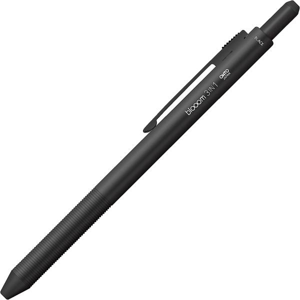 商品名オート 多機能ペン ブルーム 3in1 アイアングレー MF-25B3-GYオート Auto MF-25B3-GY Multi-Functional Pen, Bloom 3-in-1, Iron Grayブランド：商品サイズ：1 C...