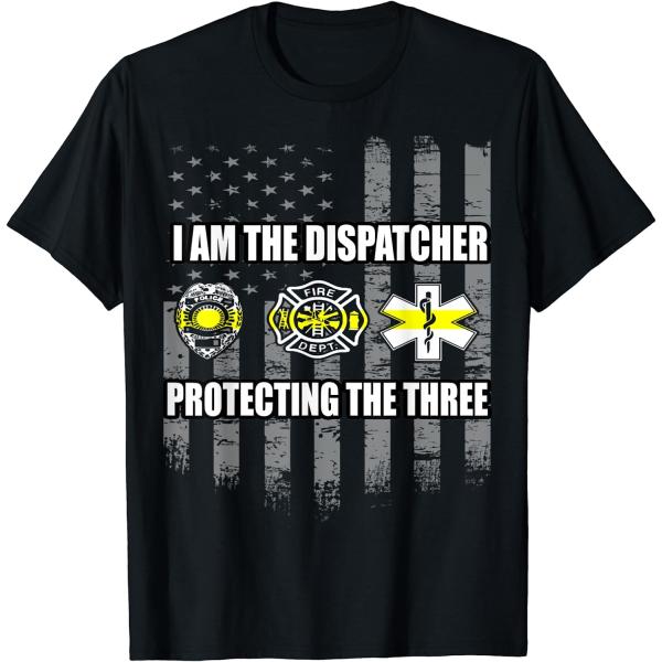 商品名911 Dispatcher Shirt - Protecting The Treeブランド：911 Dispatcher Gifts商品サイズ：Small高さ：2.5 cm横幅：20.3 cm奥行：25.4 cm重量：4536 g商...