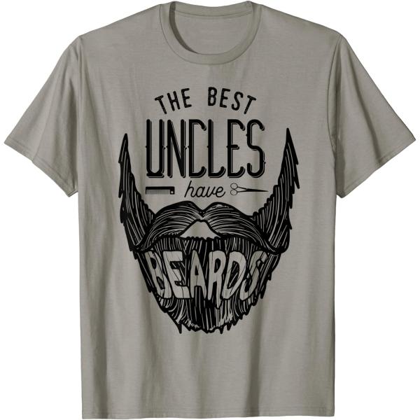 商品名The Best Uncles Have Beards Shirt Funny Uncle Beard Gift Menブランド：Beard Shirts for Men商品サイズ：Small高さ：2.5 cm横幅：20.3 cm奥行...