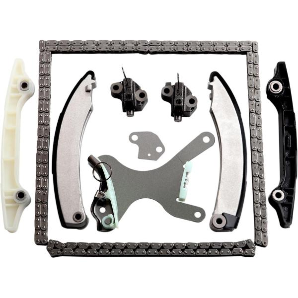 商品名OCPTY Timing Chain Kit Compatible with 2004-2011 for Jeep for Ram for Dodge for Mitsubishi Liberty 1500Nitro Dakota R...