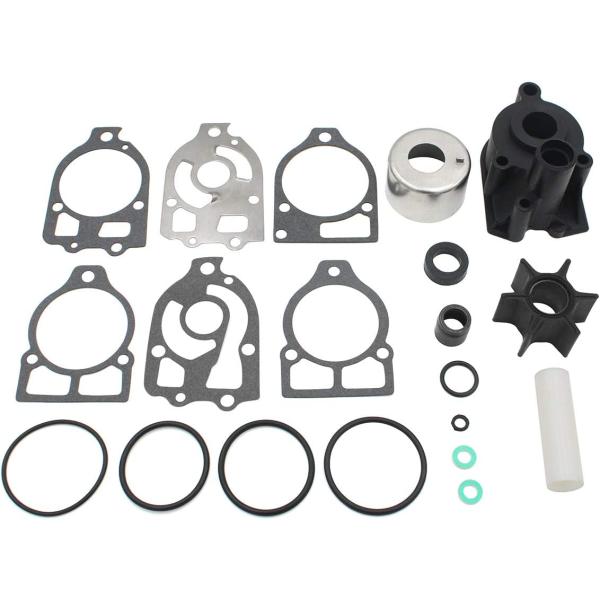 商品名GHmarine 96148A8 ウォーターポンプインペラーキット Mercury Outboards MerCruiser Alpha One Stern Drives 46-96148A8 96148Q8交換用GHmarine 9...