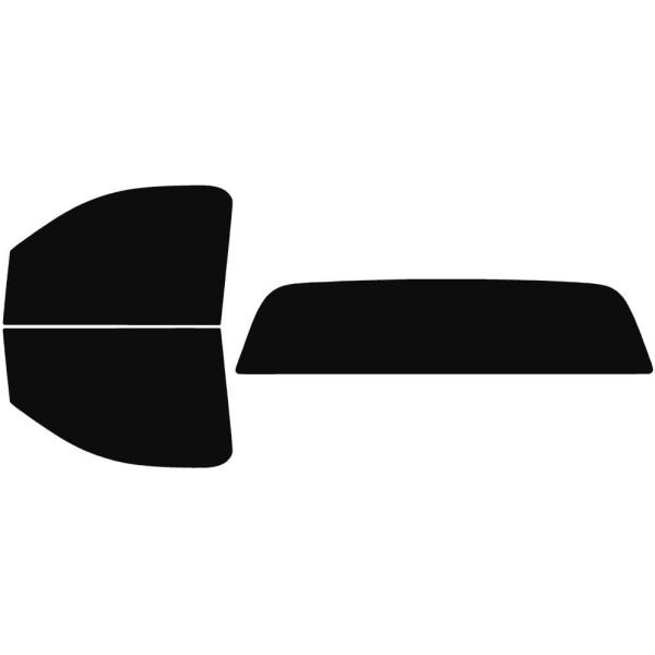 商品名The Tint Effect Precut Window Tint Kit Compatible with GMC Sierra 1500 Regular Cab (2014-2018) &amp; (2019 Limited) (...