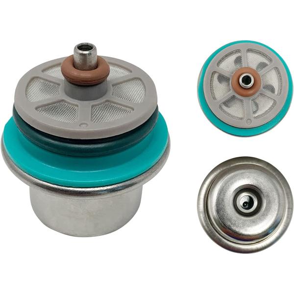 商品名FPF 燃料圧力レギュレーター ハーレーダビッドソン 2008-2017用 O.E.M # 61015-04AFPF Fuel Pressure Regulator for Harley Davidson 2008-2017 Repl...