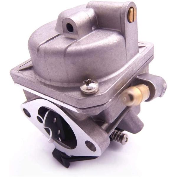 商品名SouthMarine ボートエンジン 3R4-03200-0 3R4-03200-1 3R4032000M 3R4032001M キャブレターアッシー トーハツ日産4ストローク6HP MFS6 NFS6 A2 B 船外モーター用So...