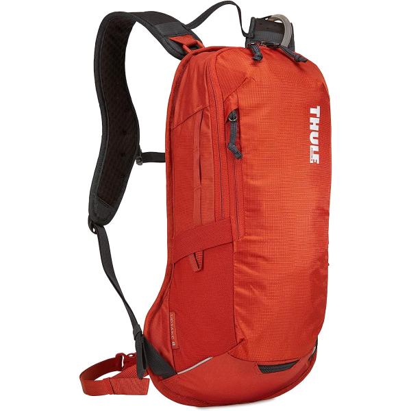 商品名Thule Uptake Hydration Packブランド：Thule商品サイズ：8L高さ：7.1 cm横幅：30.6 cm奥行：50.7 cm重量：9054 g商品番号：2178005313色：Rooibos素材：Nylon