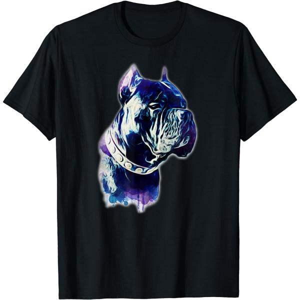 商品名Cane Corso Dog Shirt Watercolor Design Dog T-Shirtブランド：Cane Corso Team商品サイズ：Small高さ：2.5 cm横幅：20.3 cm奥行：25.4 cm重量：4536...