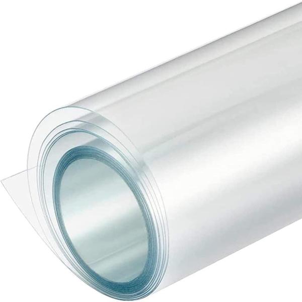 商品名Clear Protective Vinyl Wrap Roll, Lypumso Clear Gloss Paint Protection Bulk Film, Transparent Self Adhesive Film Wrap...