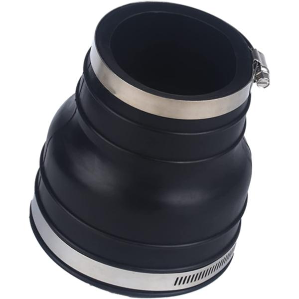 商品名GHmarine 排気ベロー Mercruiser 3-4インチ 70981A3の交換用GHmarine 70981A3 3-4"" Upper Exhaust Hose Bellow for MerCruiser Stern Dri...