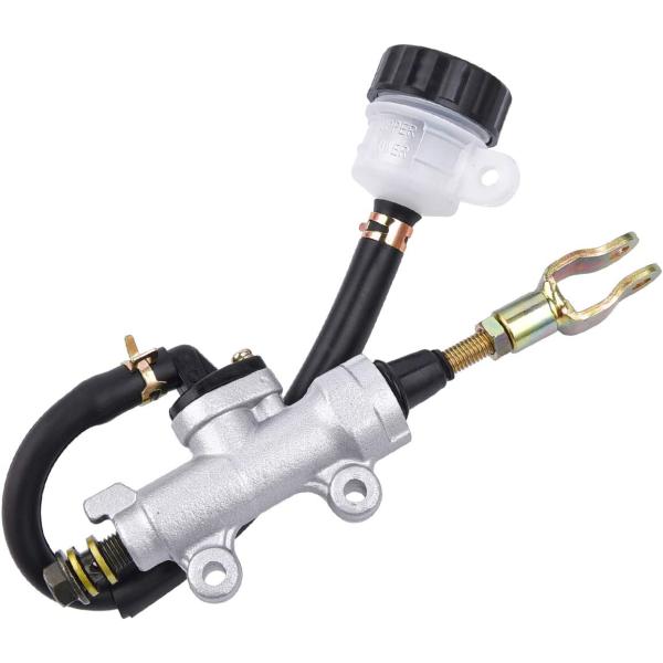 商品名リアブレーキマスターシリンダー Yerf Dog 3206 4206 3209 Spiderbox Gx150 150cc ゴーカートRear Brake Master Cylinder Replacement for Yerf Do...