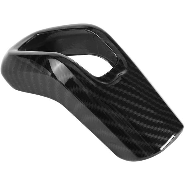 商品名KIMISS Carbon Fiber Car Gear Shift Knob Cover Trim for Land Rover Range Rover Sport 2014-2017ブランド：KIMISS商品サイズ：高さ：6 cm...