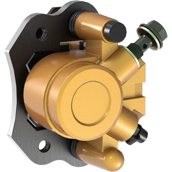 商品名リアブレーキキャリパー Hammerhead 80t Trailmaster Mid XRS XRX ゴーカート 6.000.028Rear Brake Caliper Repalcement for 80t Mid XRS XRX ...