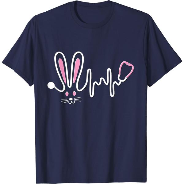 商品名Stethoscope Nurse Doctor Easter Shirt Cute RN CNA Giftブランド：Nurses Doctors Tshirt Top by Scrub Gifts商品サイズ：Small高さ：2.5 ...