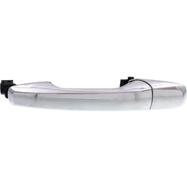 商品名Parts Galaxy Exterior Door Handle for 2011-2014 Ford Explorer Edge Front Right or Rear Chromeブランド：Parts Galaxy商品サイズ：商...