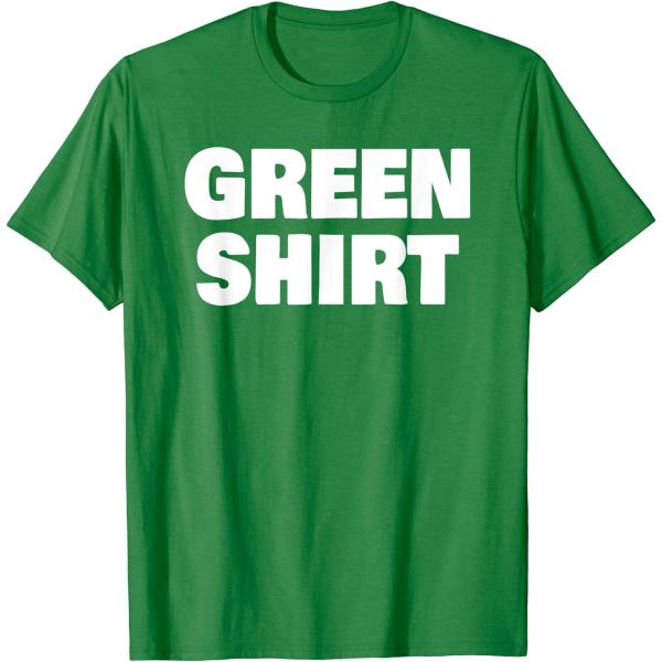 商品名Green T-Shirt That Says Green Shirt Tee for St Patricks Dayブランド：Ten Squared商品サイズ：Small高さ：2.5 cm横幅：20.3 cm奥行：25.4 cm重量...