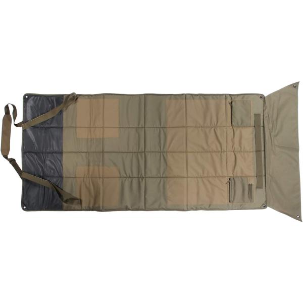 商品名Lyman Tac-Mat シューティングマット HDロングレンジ ブラックLyman, Tac-Mat Shooting Mat, HD Long Range, Blackブランド：Lyman商品サイズ：高さ：10.2 cm横幅：4...