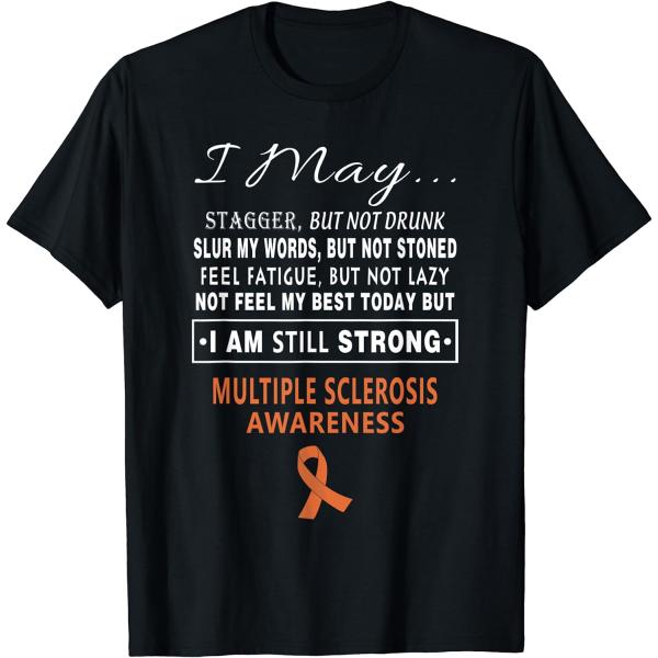 商品名Multiple Sclerosis Awareness Shirts - Multiple Sclerosisブランド：Multiple Sclerosis Awareness Shirts商品サイズ：Small高さ：2.5 cm横...