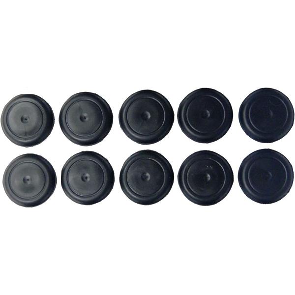 商品名(8個パック) 1インチ 穴 ID カプラグ   ゴム排水プラグ | ボディフロア ラバー 排水プラグ ジープ CJ5 CJ7 CJ8 スクランブラー ラングラー YJ チェロキー XJ(Pack of 8) 1"" Hole ID ...