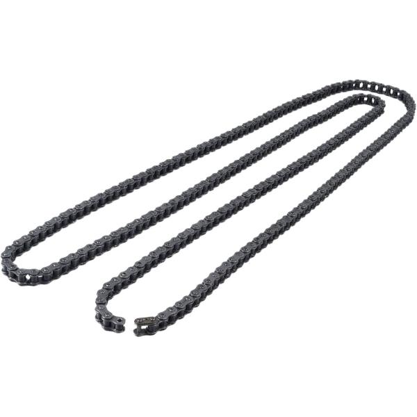 商品名AlveyTech 428 ATV &amp; ダートバイク オープンループチェーン - 10フィート マスターリンク付きAlveyTech 428 ATV &amp; Dirt Bike Open Loop Chain - 10 f...