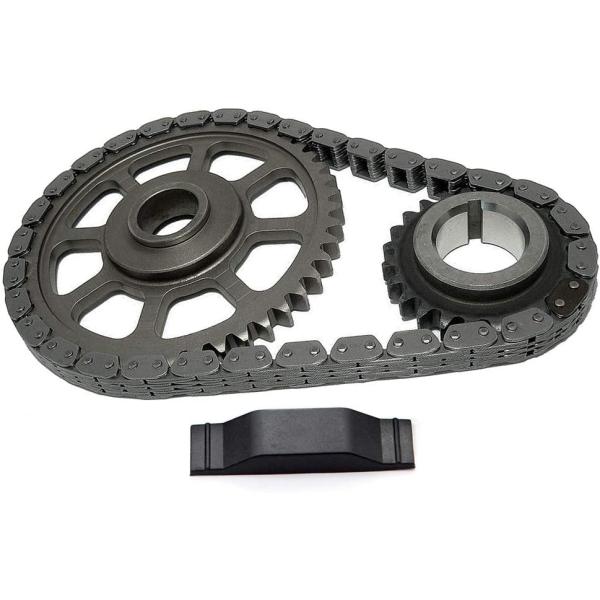 商品名OCPTY タイミングチェーンキット TS385B 3-3855B Jeep Grand Cherokee TJ Wrangler 4.0L 1999 2001用OCPTY Timing Chain Kit fits for TS38...