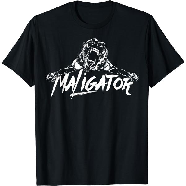 商品名Maligator Belgian Malinois dog Hund TEE Shirt T-Shirt giftブランド：Belgian Malinois Fan Shirt商品サイズ：Small高さ：2.5 cm横幅：20.3 ...