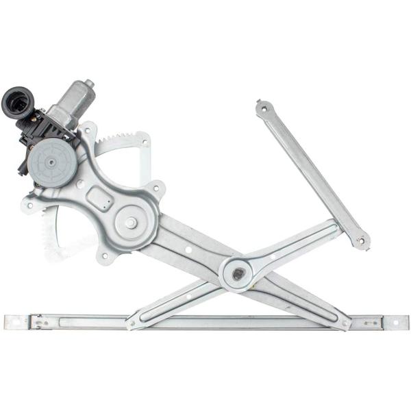 商品名Brock Replacement Passengers Front Window Power Regulator with Motor 6 Pin Connector Assembly Compatible with 05-12 A...